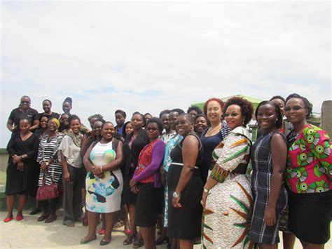 Akina Mama Wa Afrika Amwa Feminist And Transformational Leadership