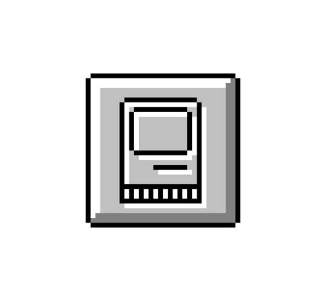 Old Windows Icons Visual Studio MAC ICO