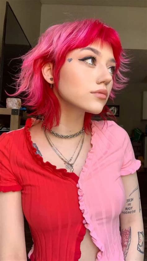 Hairstyle Colour Inspo Hair Styles Dyed Hair Hair Color