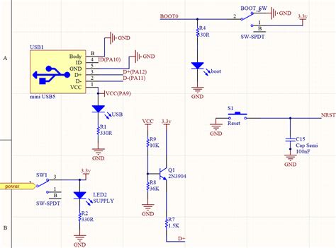 stm32f107vct6 usb dfu bootloader is not work corre