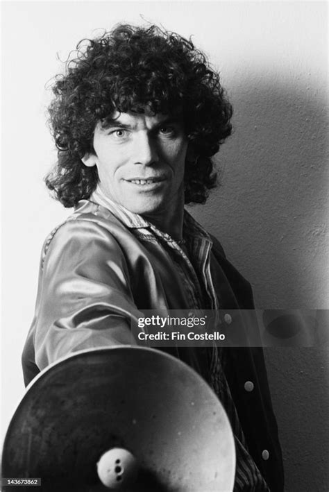 Singer Dan Mccafferty From Scottish Rock Band Nazareth Posed In News
