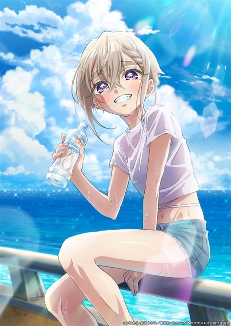 Sutou Iku Kimi No Koto Ga Dai Dai Dai Dai Daisuki Na 100 Nin No Kanojo