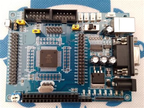 Atmega128 Development Board Arduino Shop