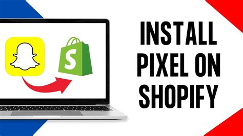 How to Install Snapchat Pixel on Shopify - YouTube
