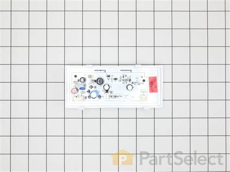 Led Light Control Board Wpw10515058 Official Whirlpool Part Fast
