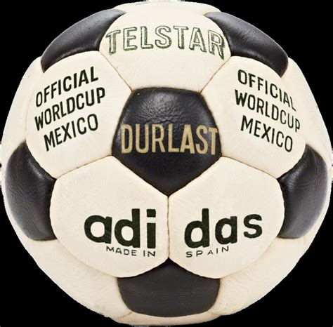 La historia de los balones mundialistas