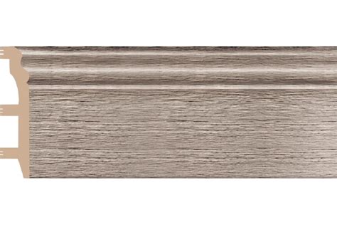 Плинтус напольный Decomaster 100x22x2400 мм D232-77 ДМ - выгодная цена ...