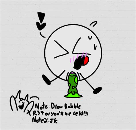 Post Battle For Dream Island Golf Ball