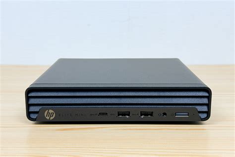 HP ProDesk SFF G i Desktop PCの実機レビュー パソコンガイド