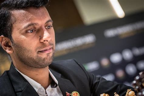 Fm Rupesh Jaiswal Wins Hearts Draws Gm Guseinov Gadir 2661 In Fide