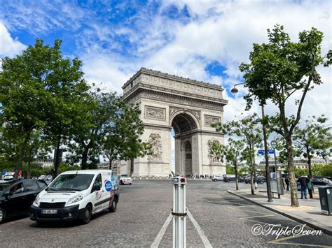 파리 파리 개선문 샹젤리제 거리 분위기는 어떨까 파리여행 2일차 파리 시내 걸어서 돌아다니기 네이버 블로그