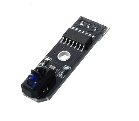 Buy Tcrt5000 Ir Reflex Tracking Sensor Module Smart Car Chiptronicx Embetronicx