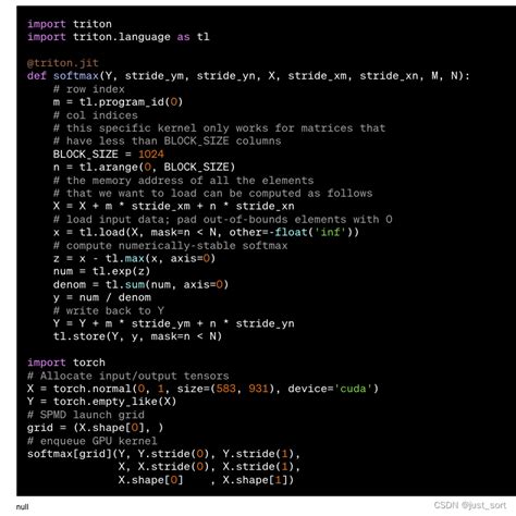 【bbuf的cuda笔记】十三，openai Triton 入门笔记一 Giantpandacv