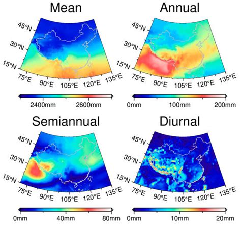 Remote Sensing Special Issue Gnss Position Navigation And Remote Sensing Based On Multiple