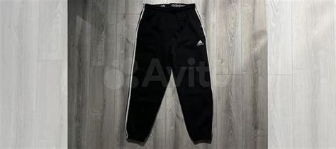 Штаны adidas широкие (тренд сезона ) купить в Перми | Личные вещи | Авито
