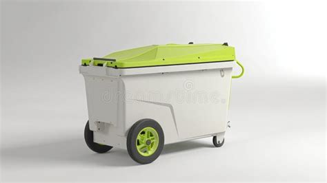 Garbage Cart Designed For Use In Developing Countries The New Cart Is Designed To Be