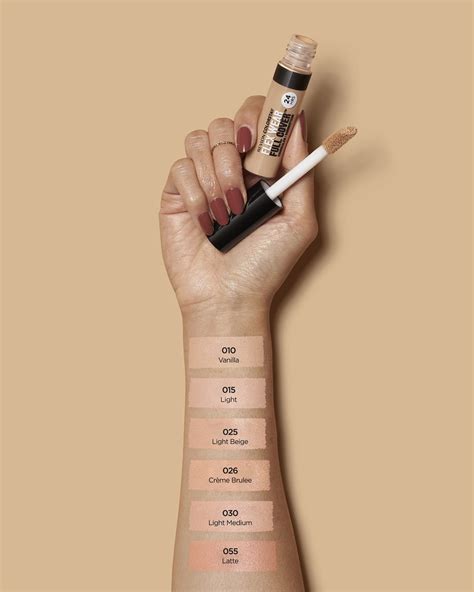 Corrector Para Rostro Revlon Colorstay Flex Wear Full Cover Farmacia