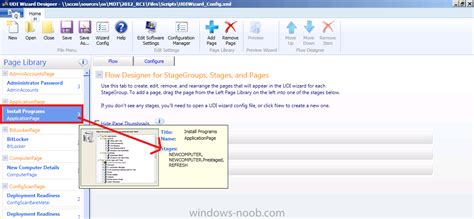 Using Sccm 2012 Rc In A Lab Part 17 Using Mdt 2012 Rc1 Within Configuration Manager 2012