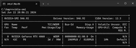 WindowsのPythonでGPUを使う方法生成AI LangChain や機械学習 PyTorch に必須ITの魔力