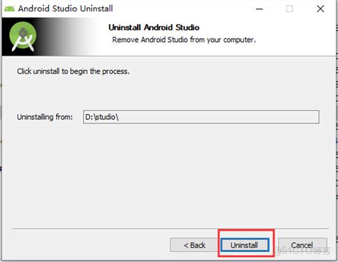 Android Sdk命令卸载 Sdk如何卸载bugouhen的技术博客51cto博客