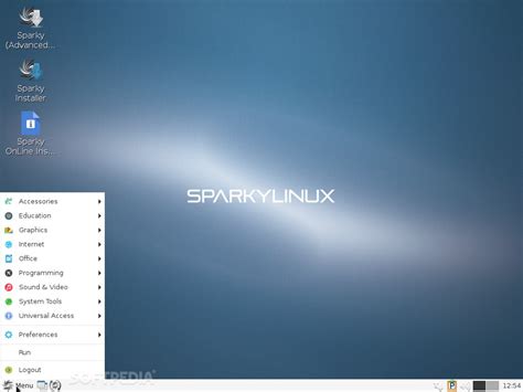sparkylinux 4 6 released as first gnu linux distro based on debian 9