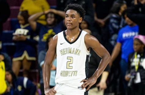 Breaking News Robert Wright Iii Transferring Prep Hoops