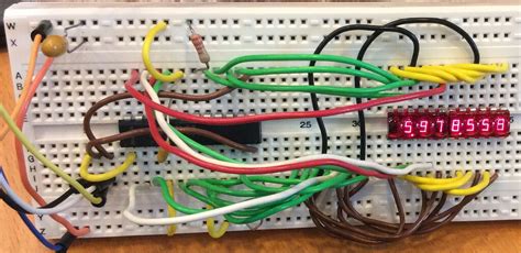 Fyi 4 Digit Bubble Display Displays Arduino Forum