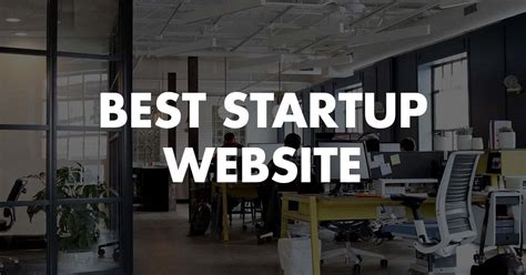 Best Startup Websites Of 2024 42 Inspiring Examples Templates