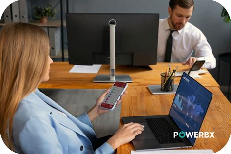 Smart Office Integration Room Scheduling Displays That Connect — Powerbx Llc