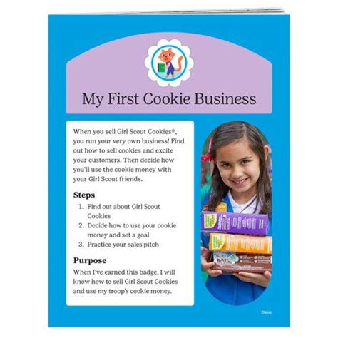 Girl Scout Daisy Program Materials Artofit