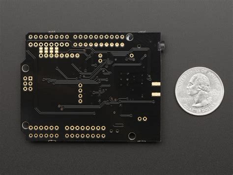 Adafruit Fona 800 Shield Voicedata Cellular Gsm For Arduino Id