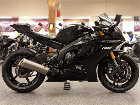 2017 Yamaha Yzf R6 For Sale In Dayton Oh ®