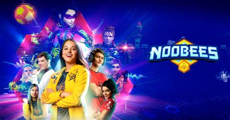 Nickalive Nickelodeon Arabia Premieres Noobees