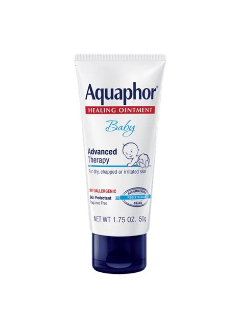 Aquaphor In Lip Care