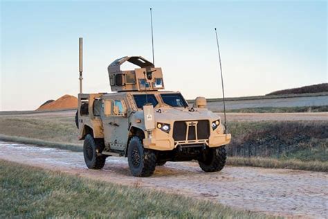 Jltv Needs Bigger Gun More Seats For Scout Mission Maneuver Leaders