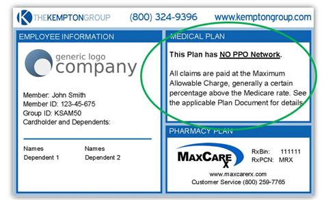 Reference Based Pricing Kempton