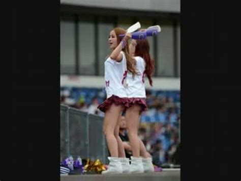 Wbcで話題 台湾の「セクシーすぎる」チアガール ニコニコ動画