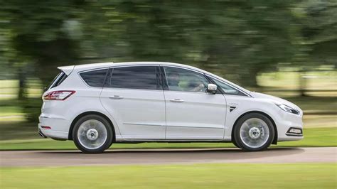 Ford S-MAX: цена, характеристики, фото и обзор последнего С-Макса