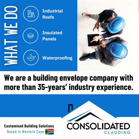Claddingsolutions Industrialroofing Construction Buildingefficiency Waterproofing