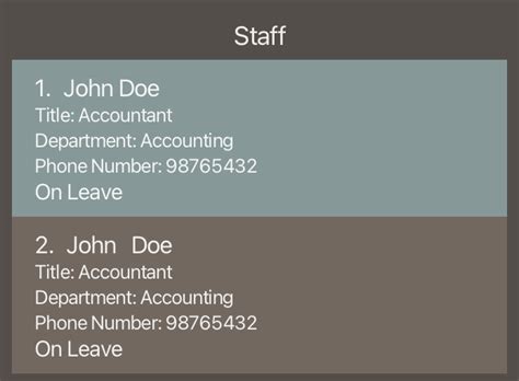 Staff List Name Is Not Space Sensitive White Space Bug Issue Nus Cs AY S Pe