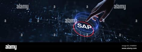 Sap Concept Streamlining Business Processes With Integrated Software