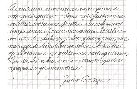 American Cursive Handwriting On Behance