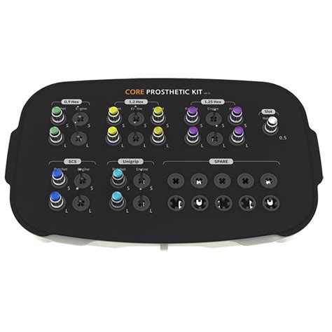 Core Prosthetic Kit شایگان ونوس ایرانیان