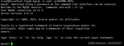 mysql8 0怎么初始化，初始化之后怎么查看默认密码并登录，登录后怎么修改默认密码 mysql8 0初始化 csdn博客