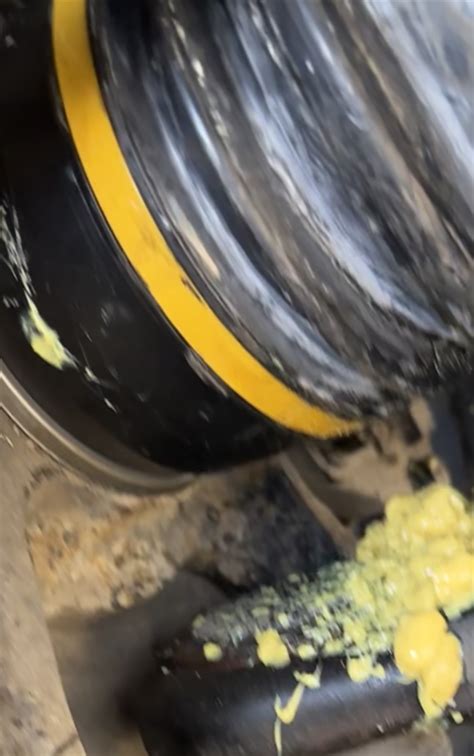 CV Install Gone Wrong IH MUD Forum