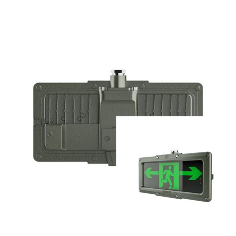 Explosion Proof Exit Light