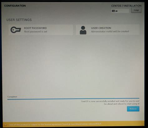 What Is Causing My Efi Partition To Become Corrupt When Booting Centos