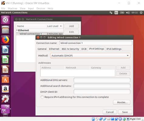 How To Network Virtual Machines In Virtualbox Lesson