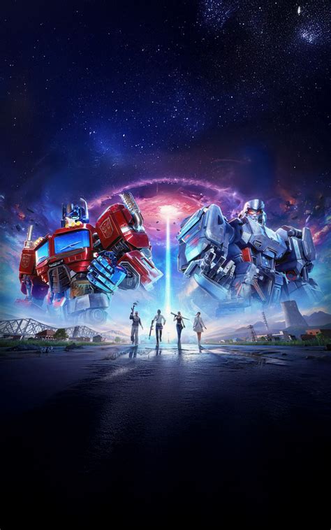 800x1280 Transformers In Pubg Mobile Nexus 7 Samsung Galaxy Tab 10 Note Android Tablets HD 4k