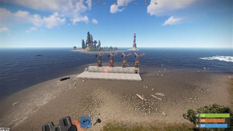 Rust Electricity Component Guide Flasher Siren Light YouTube